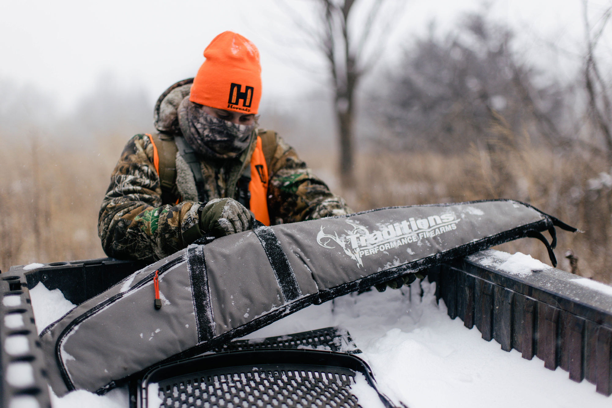 Home | Traditions® Performance Firearms
