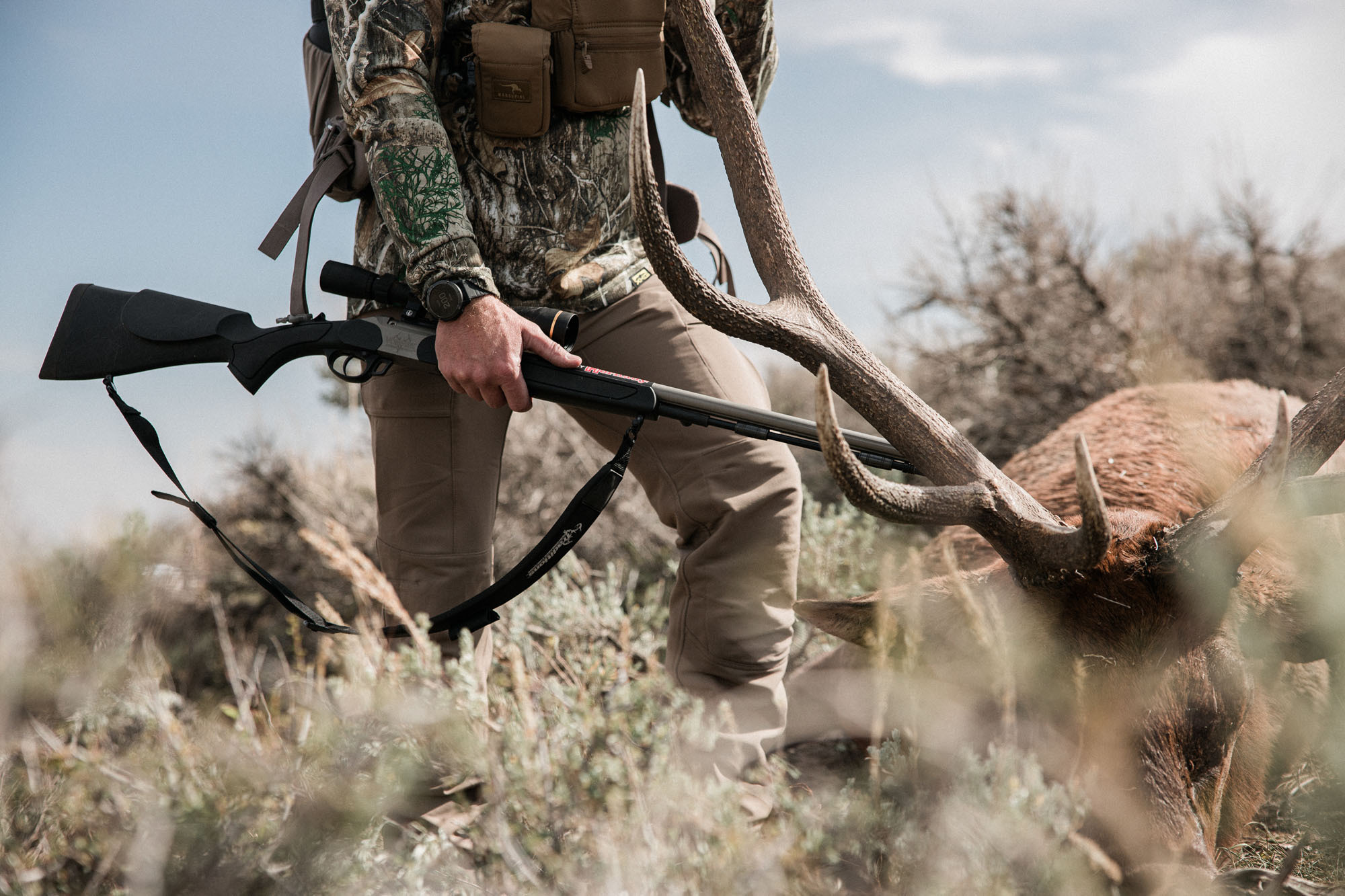 Home | Traditions® Performance Firearms