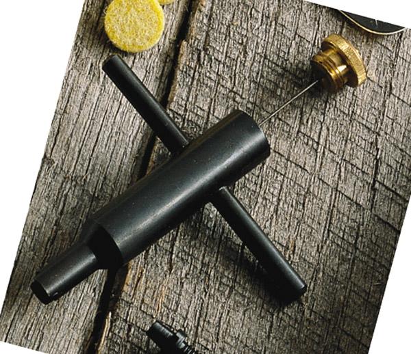 1851 Navy Black Powder Revolver Redi-Pak .44 Cal | Traditions ...