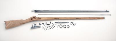 1861 Springfield Musket .58 Caliber Rifled Build It Yourself Kit ...
