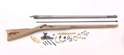 1863 Zouave Musket .58 Caliber Rifled Build It Yourself Kit KR6186306 ...