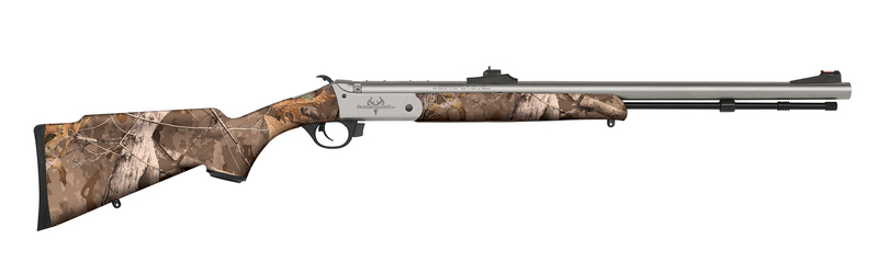 BUCKSTALKER™ XT .50 CAL NEXT WYLD CAMO / PREMIUM CERAKOTE FINISH WITH ...