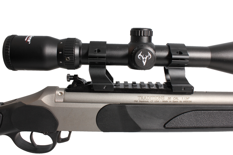 Peep Sight & Picatinny Base | Traditions® Performance Firearms