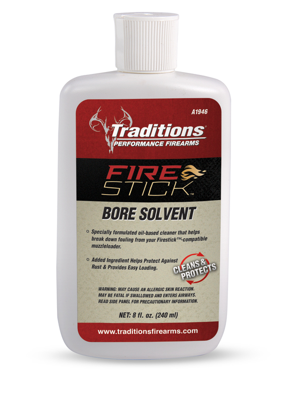 FIRESTICK BORE SOLVENT 8 FL. OZ | Traditions® Performance Firearms