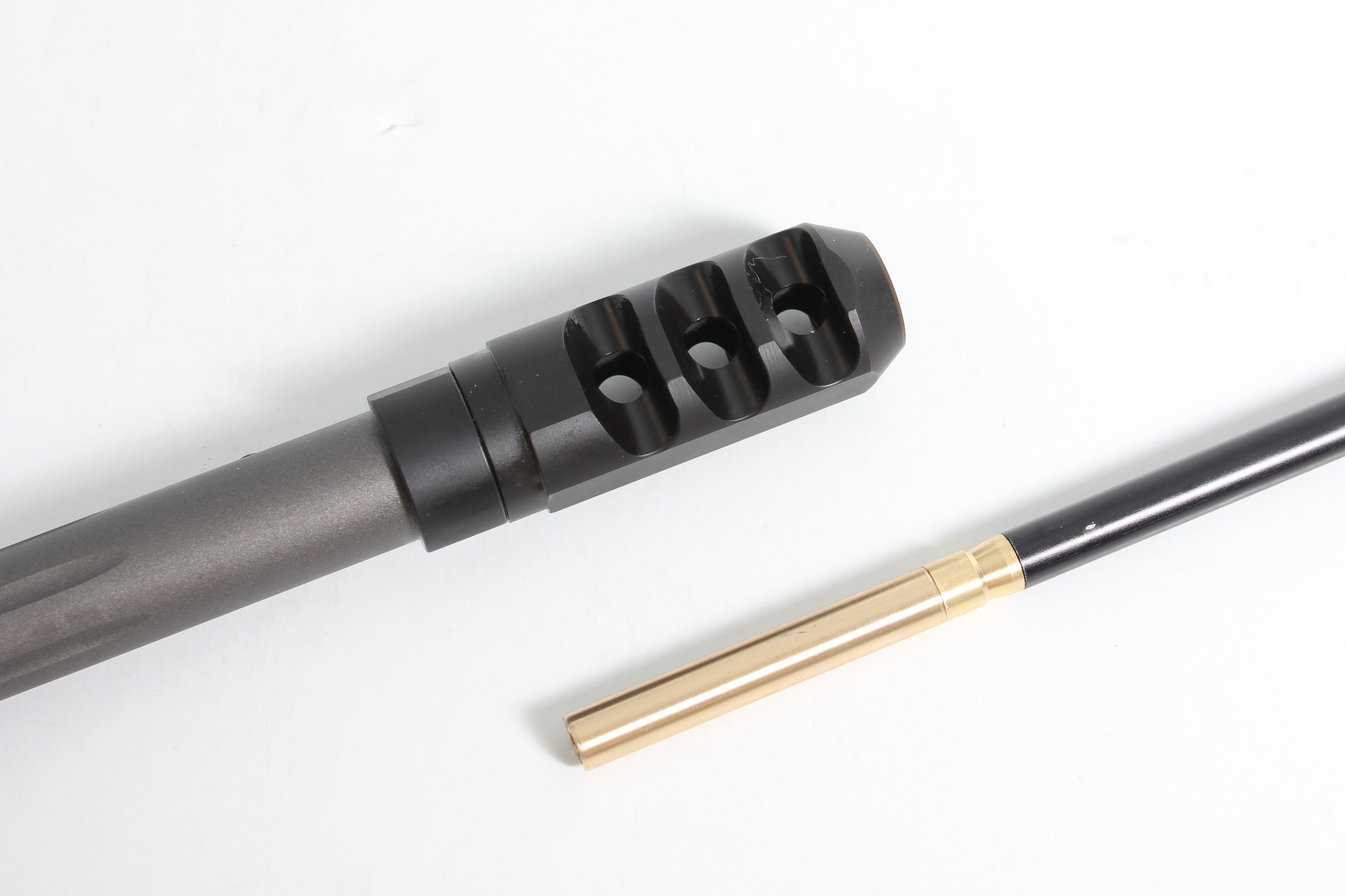 Pro Series Muzzle Brake - For NitroBolt®, NitroFire® Pro Series, and Pursuit™ XT Pro Series ...