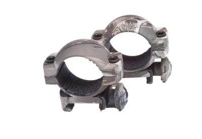Aluminum Scope Rings Fits Weaver Style Bases | TraditionsFirearms.com