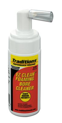 EZ Clean™ Foaming Bore Solvent 4 oz. Spray A1758 | Traditions ...