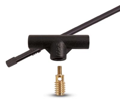 Traditions Replacement Ramrod with Quick-T Handle - 24" Barrel ...