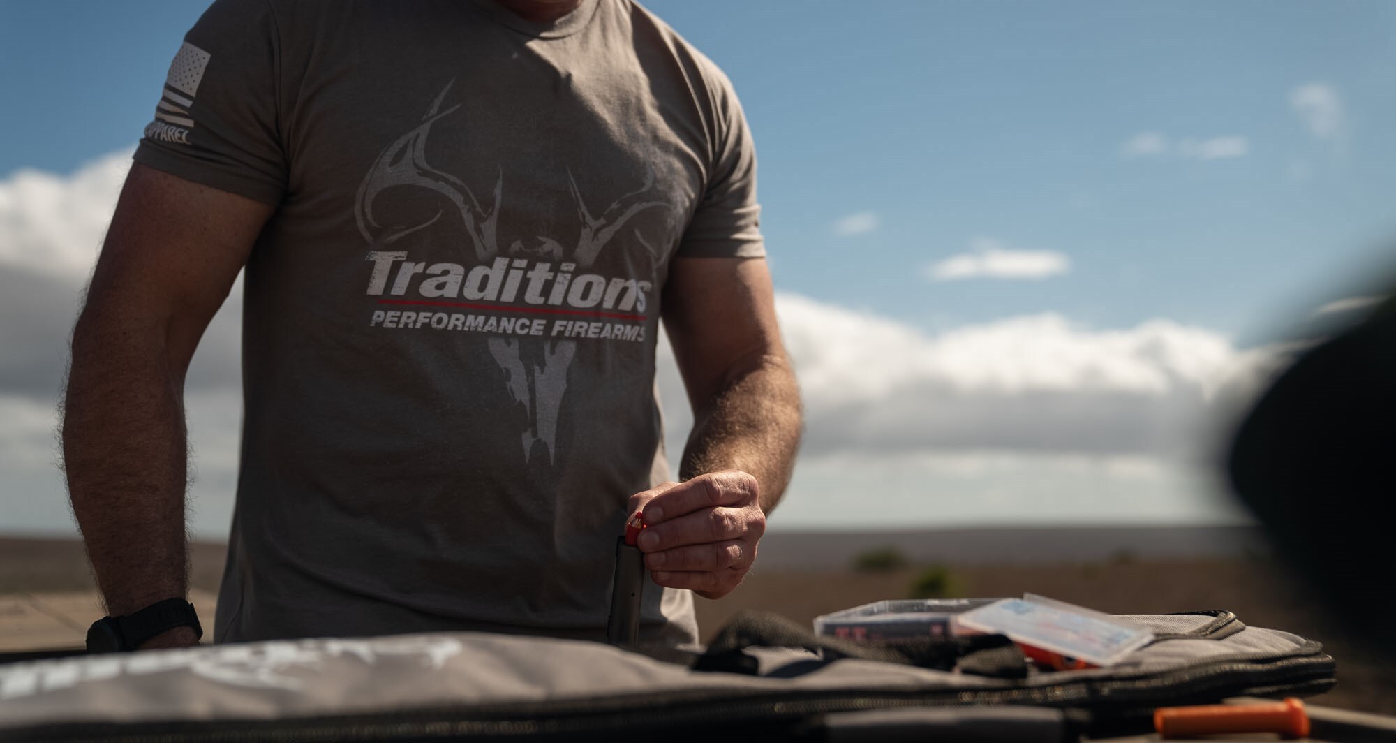 Careers | Traditions® Performance Firearms